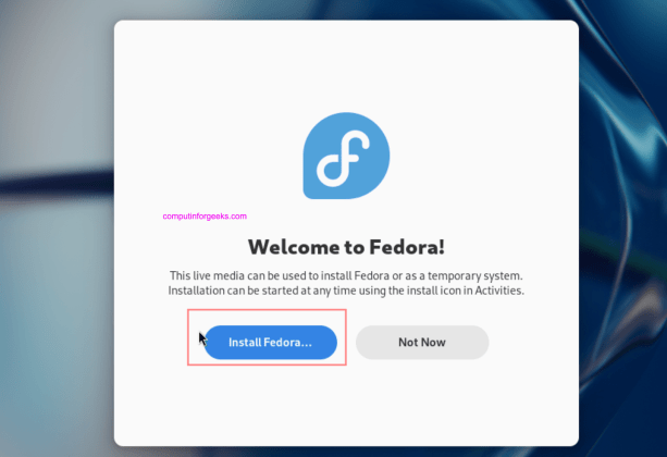 Fedora 39 Released - Steps of Installing it in your [Guide]
