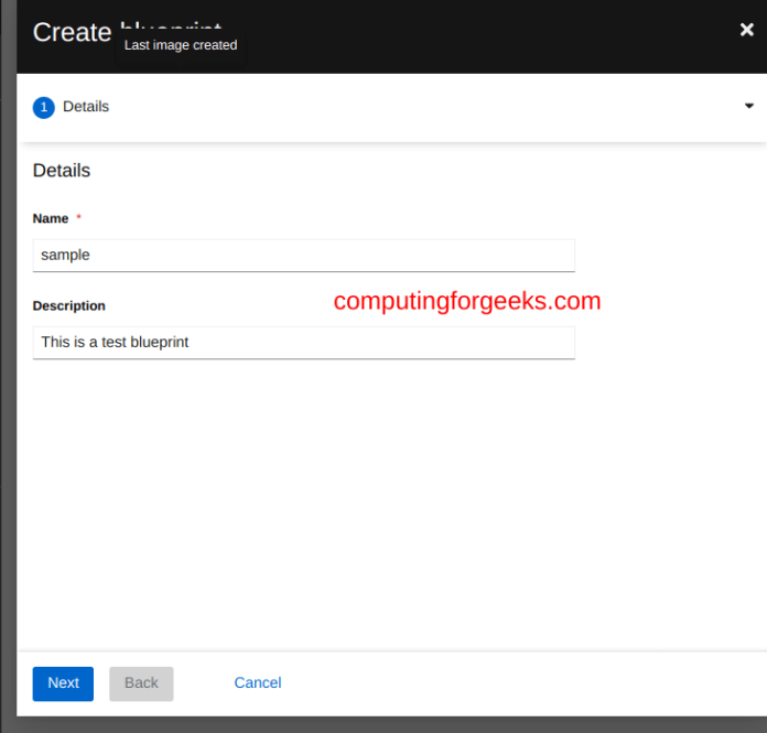 Create Custom OS images for KVM, OpenStack, VMware and AWS using Image ...