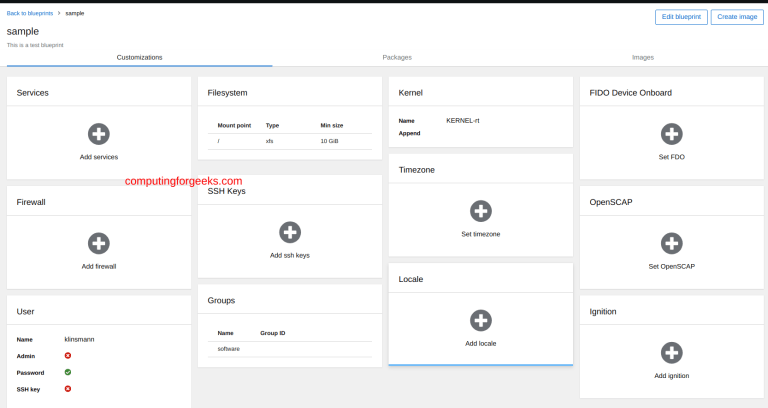 Create Custom OS images for KVM, OpenStack, VMware and AWS using Image ...