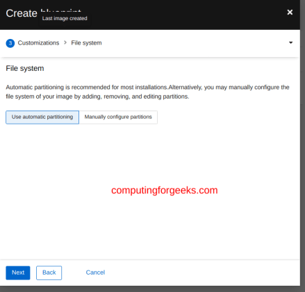 Create Custom OS images for KVM, OpenStack, VMware [Guide]