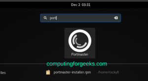 How To Setup Home Application Firewall using Portmaster | ComputingForGeeks