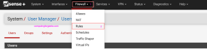 How To Install Tailscale Client on pfSense | ComputingForGeeks