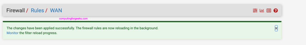 How To Install Tailscale Client on pfSense | ComputingForGeeks