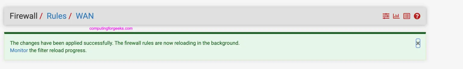 How To Install Tailscale Client on pfSense | ComputingForGeeks