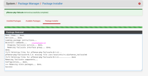 How To Install Tailscale Client on pfSense | ComputingForGeeks