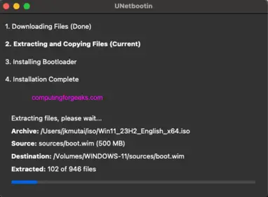 Unetbootin Windows 11 How Can I Install UNetbootin Ask Ubuntu