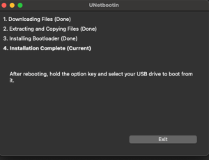 Create Bootable Windows 11 or 10 USB Disk on macOS | ComputingForGeeks
