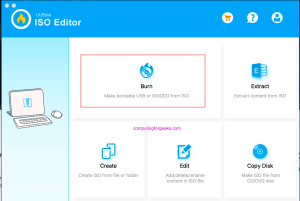 Create Bootable Windows 11 or 10 USB Disk on macOS | ComputingForGeeks