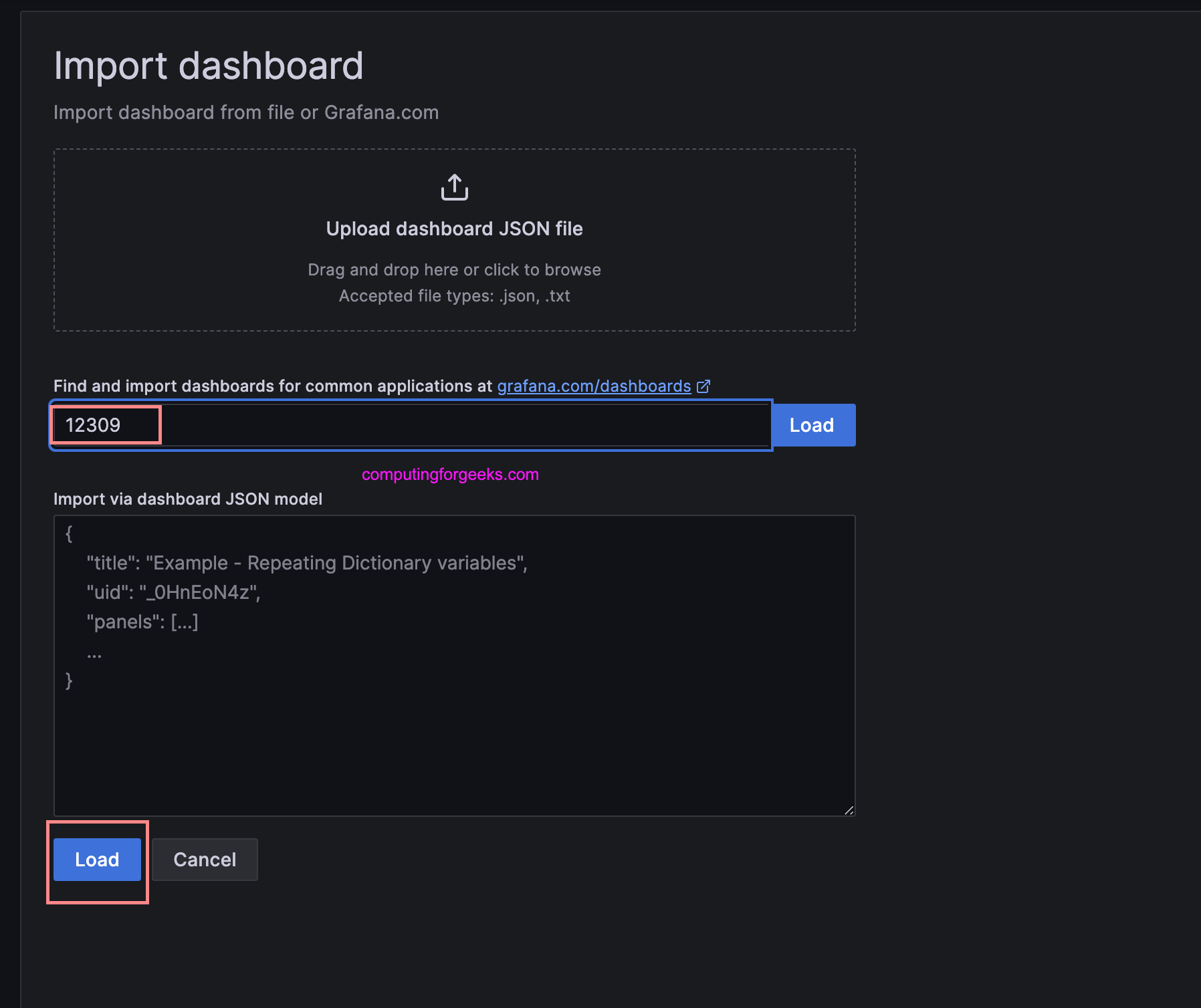 Monitor BIND DNS server with Prometheus and Grafana | ComputingForGeeks