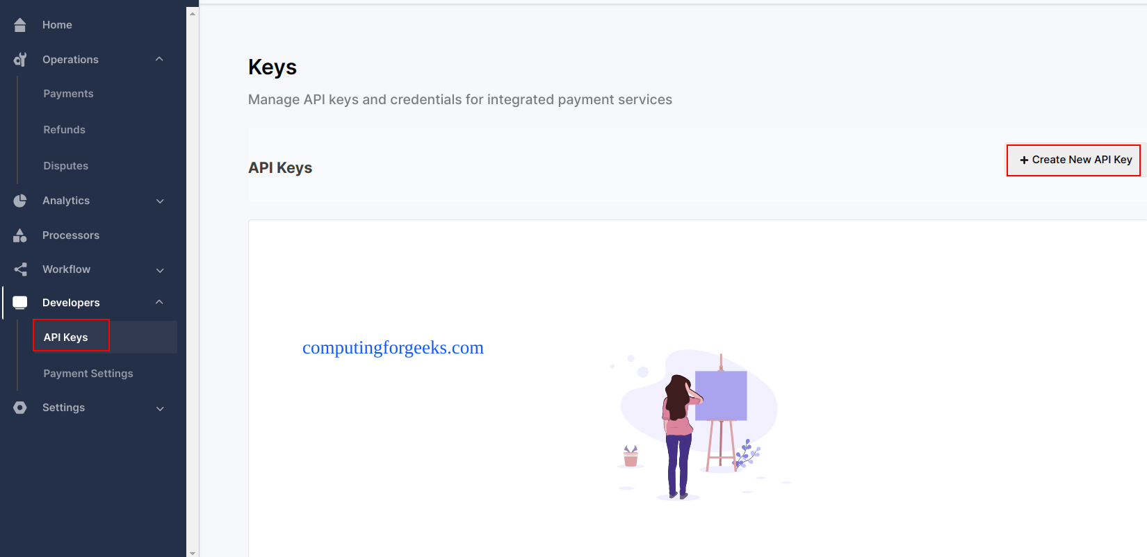 How To Run Hyperswitch In Docker Container And Compose Computingforgeeks