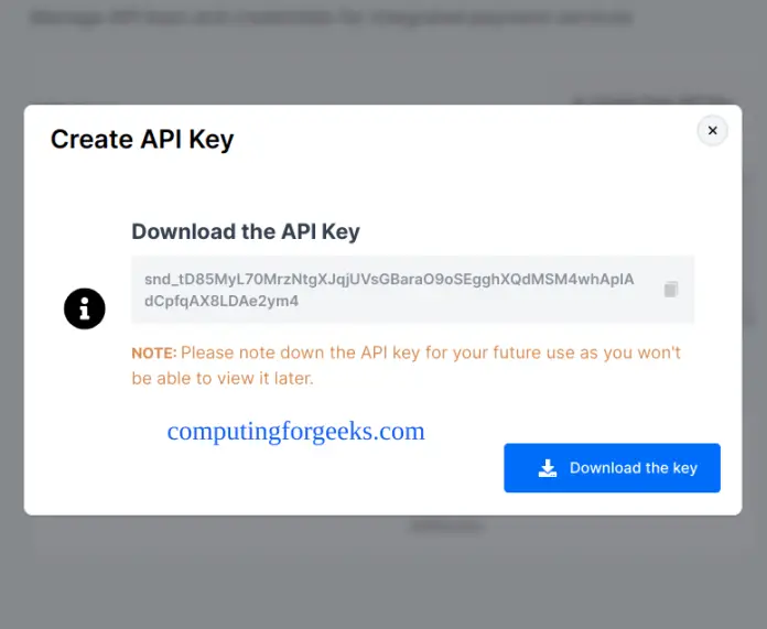How to run hyperswitch in Docker Container and Compose | ComputingForGeeks
