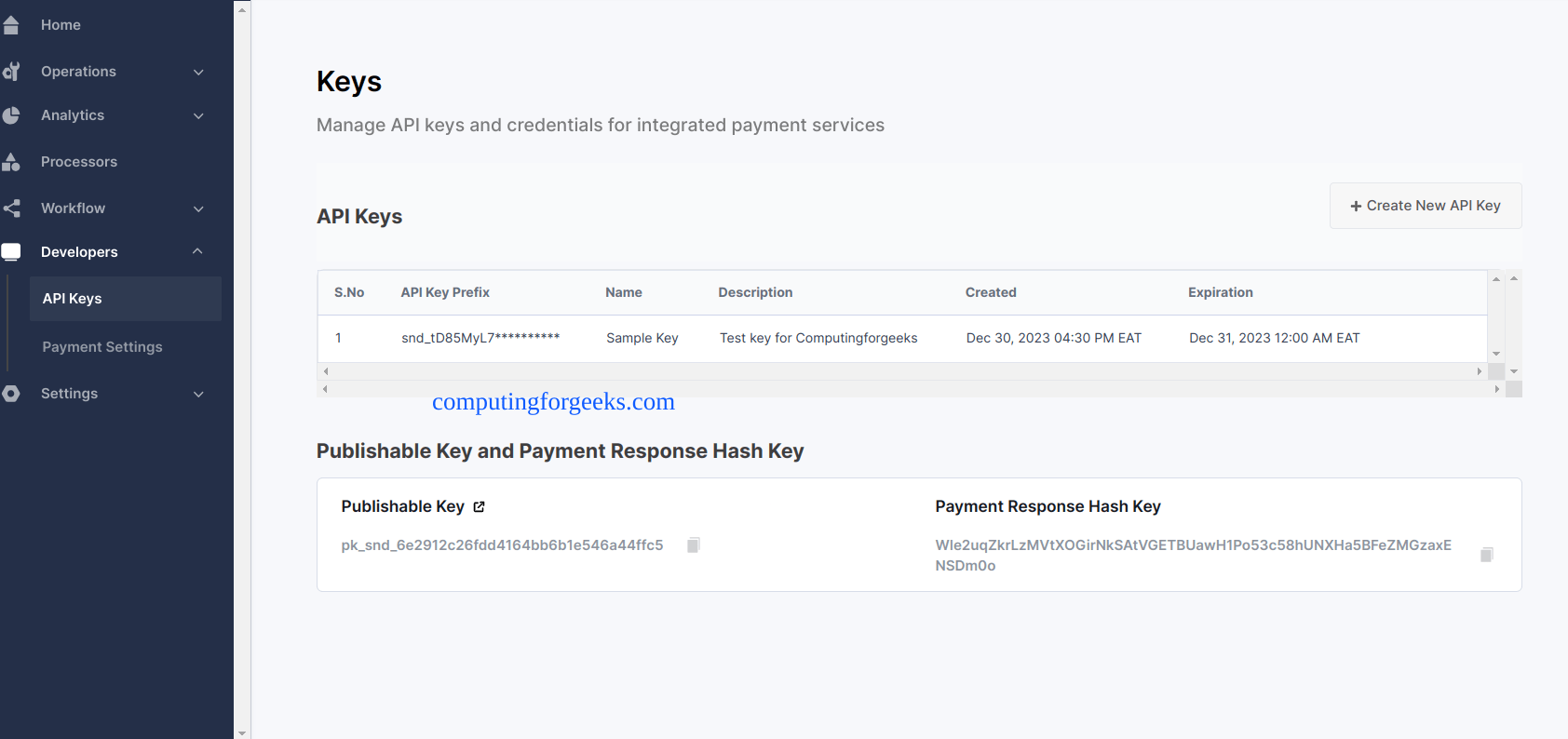 How To Run Hyperswitch In Docker Container And Compose Computingforgeeks