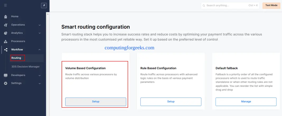 How To Run Hyperswitch In Docker Container And Compose Computingforgeeks