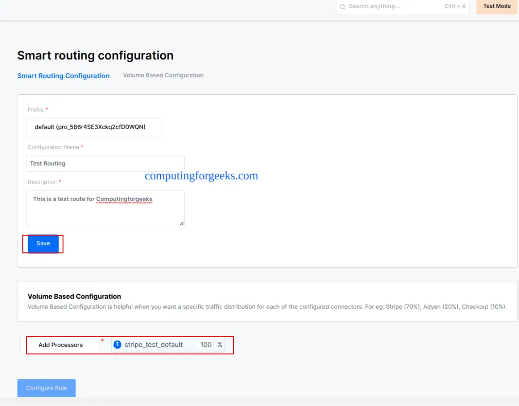 How to run hyperswitch in Docker Container and Compose | ComputingForGeeks