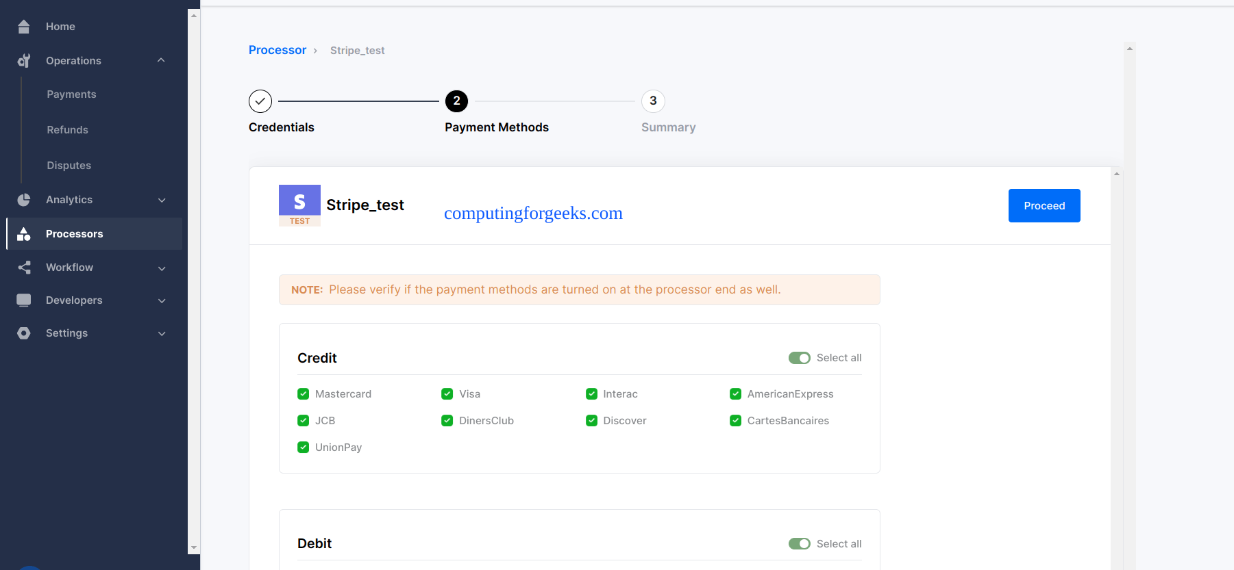 How To Run Hyperswitch In Docker Container And Compose Computingforgeeks