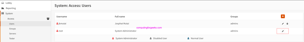 How To Enable And Start Ssh Server On Opnsense Computingforgeeks 8377