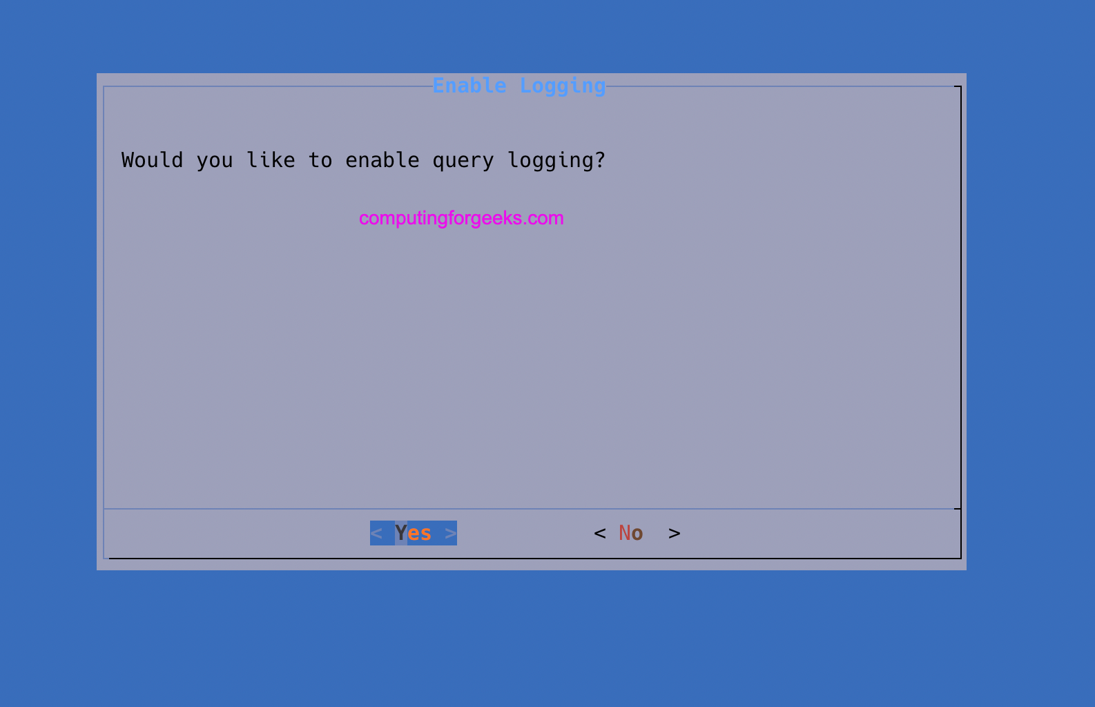 Install Pi Hole Network Ad Blocker On Debian 121110 Computingforgeeks