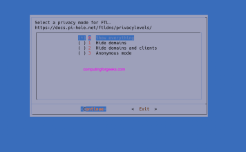 Install Pi-hole Network Ad Blocker on Debian 12/11/10 | ComputingForGeeks