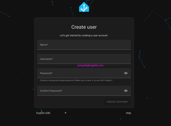 How To Run Home Assistant In Docker And Docker Compose Computingforgeeks