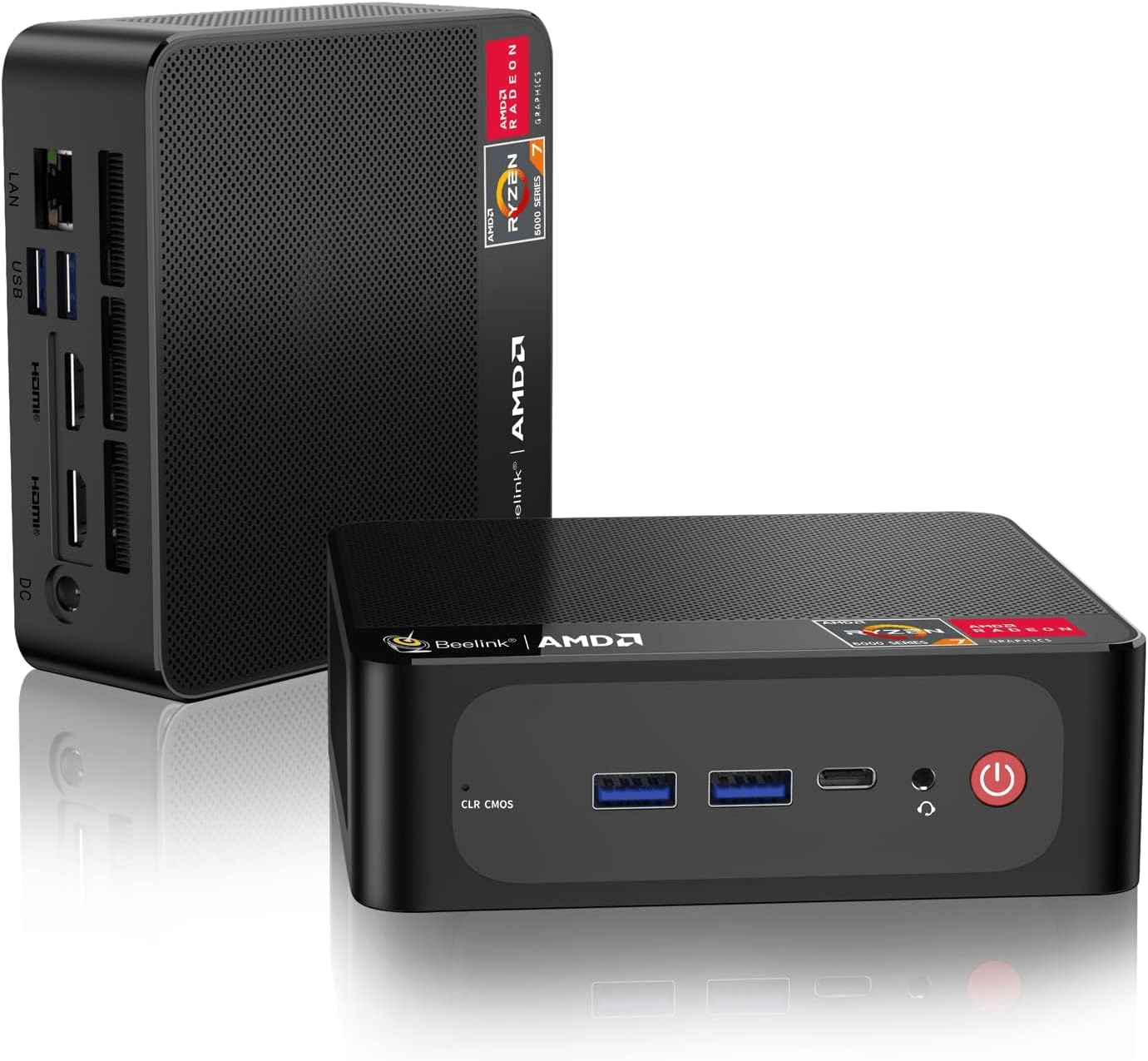 10 Top Affordable Powerful Mini PCs To Buy in 2024 [Guide]