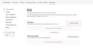 Install and Configure Tailscale Client on OPNsense | ComputingForGeeks