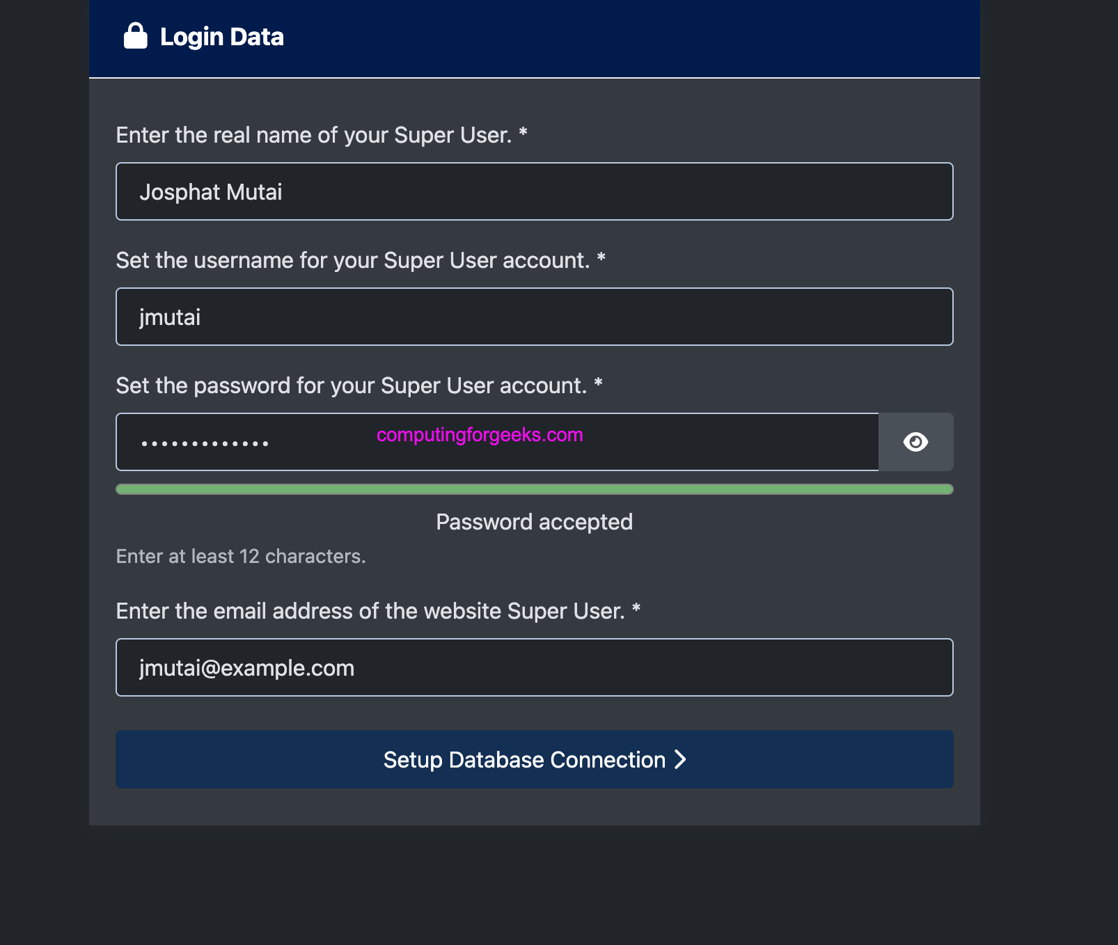 Install Joomla On Ubuntu Or Debian With Lets Encrypt Ssl