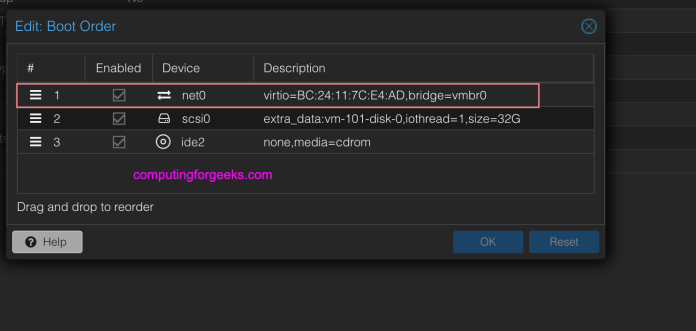 Setup iPXE Server on Ubuntu or Debian using netboot.xyz | ComputingForGeeks