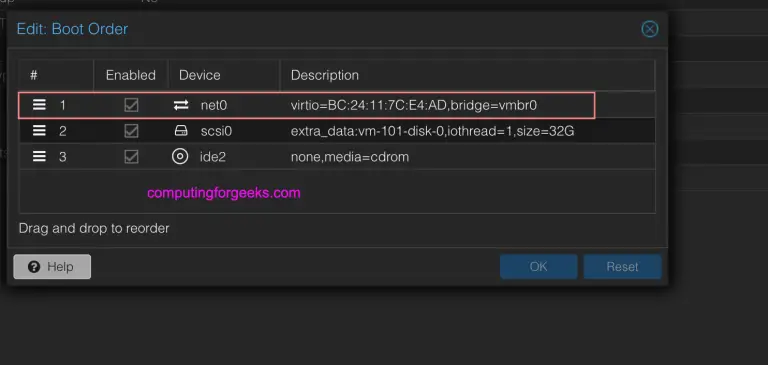 Setup Ipxe Server On Ubuntu Or Debian Using Computingforgeeks 8047