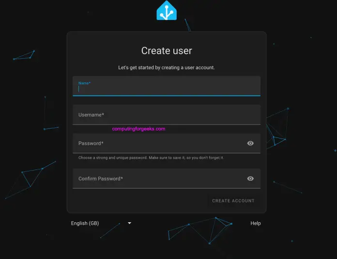 How To Install Home Assistant Core On Ubuntu 2204 Computingforgeeks