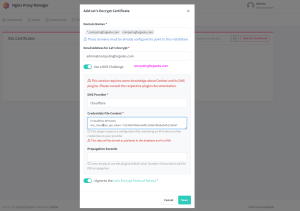 How To Run Nginx Proxy Manager in Docker Container | ComputingForGeeks