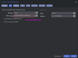 Installing Ubuntu 24.04 (Noble Numbat) on Proxmox VE | ComputingForGeeks