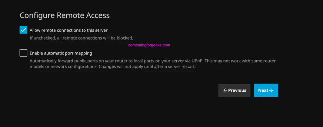 How To Install Jellyfin Media Server on Ubuntu or Debian | ComputingForGeeks