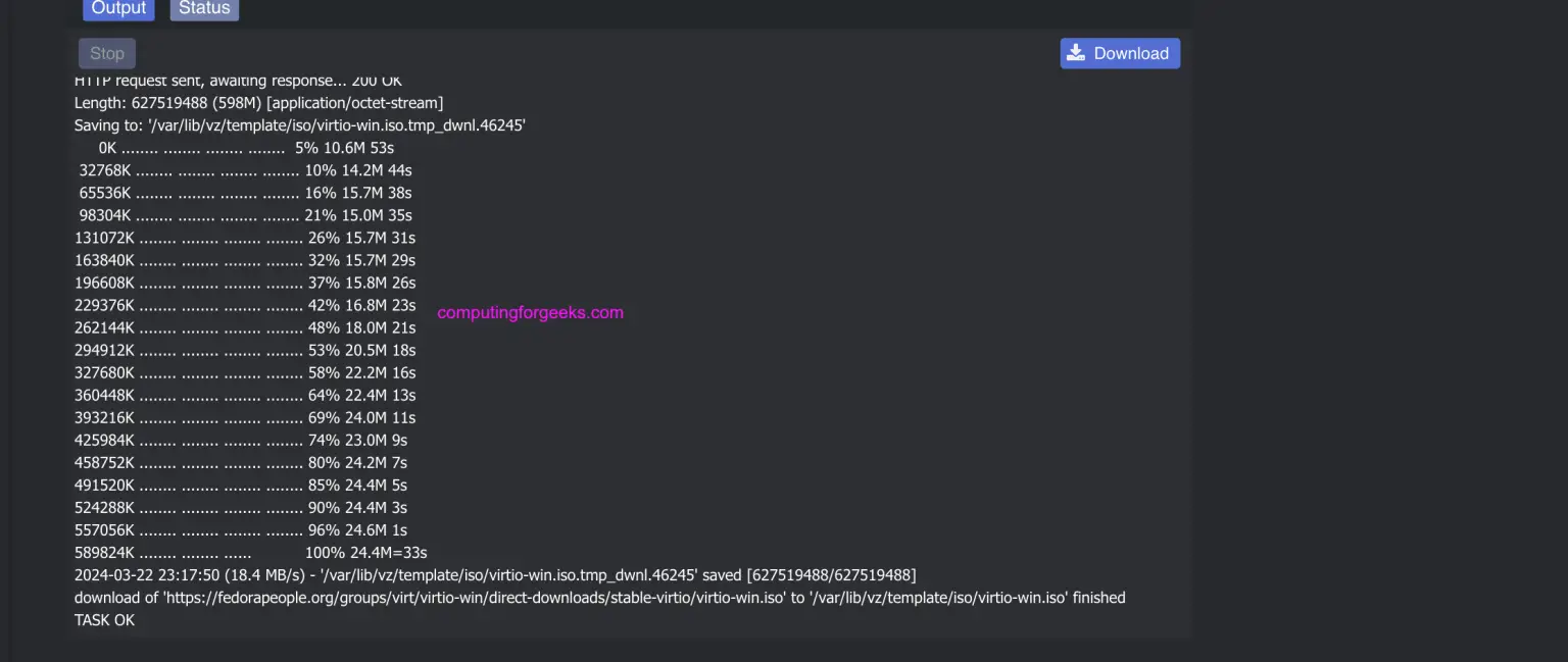 Installing VirtIO Drivers on Windows Server Server / Windows 11 | ComputingForGeeks