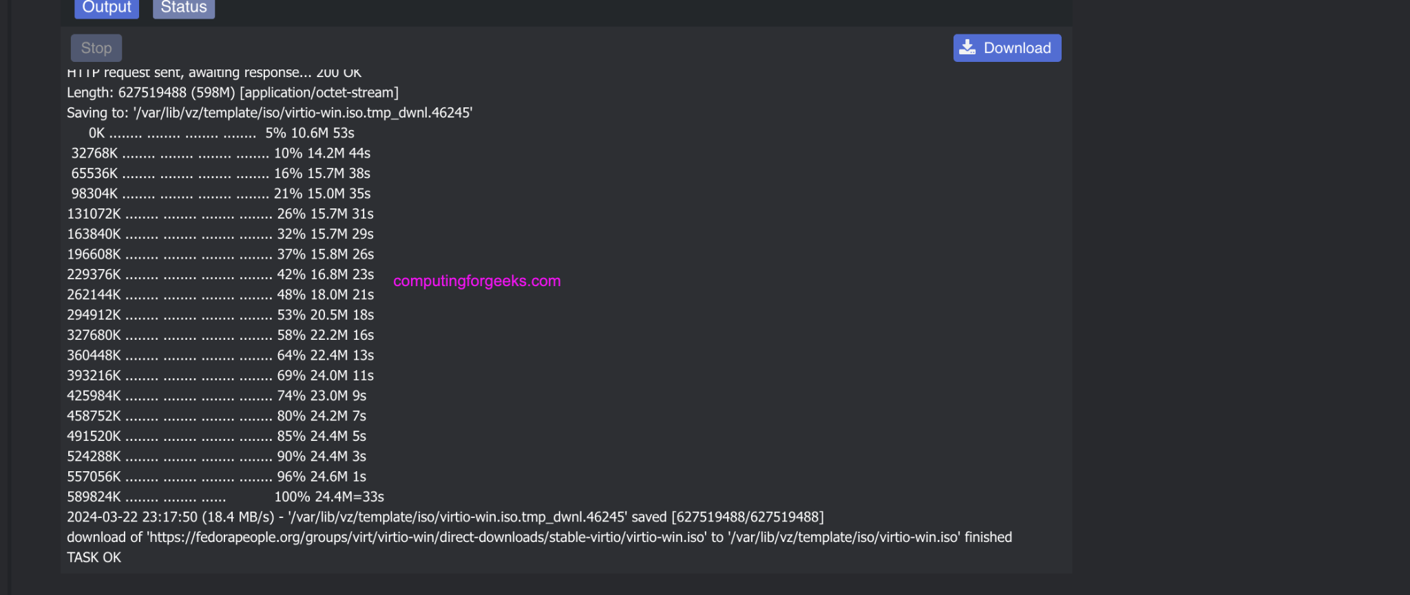 Installing VirtIO Drivers on Windows Server Server / Windows 11 | ComputingForGeeks