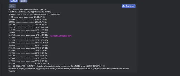 Installing Virtio Drivers On Windows Server Server Windows 11 Computingforgeeks 7320