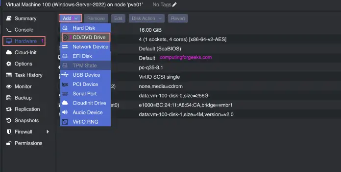 Installing VirtIO Drivers on Windows Server Server / Windows 11 | ComputingForGeeks