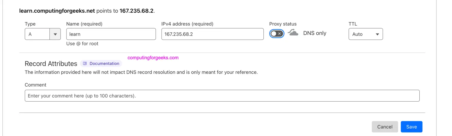 Install and Run Open edX Tutor LMS in Docker Containers | ComputingForGeeks