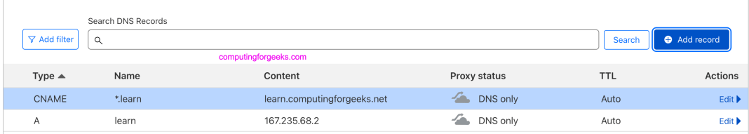 Install and Run Open edX Tutor LMS in Docker Containers | ComputingForGeeks