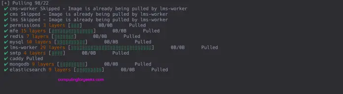 Install and Run Open edX Tutor LMS in Docker Containers | ComputingForGeeks