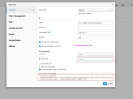 Install oVirt Compute Node on CentOS Stream 9 / Rocky 9