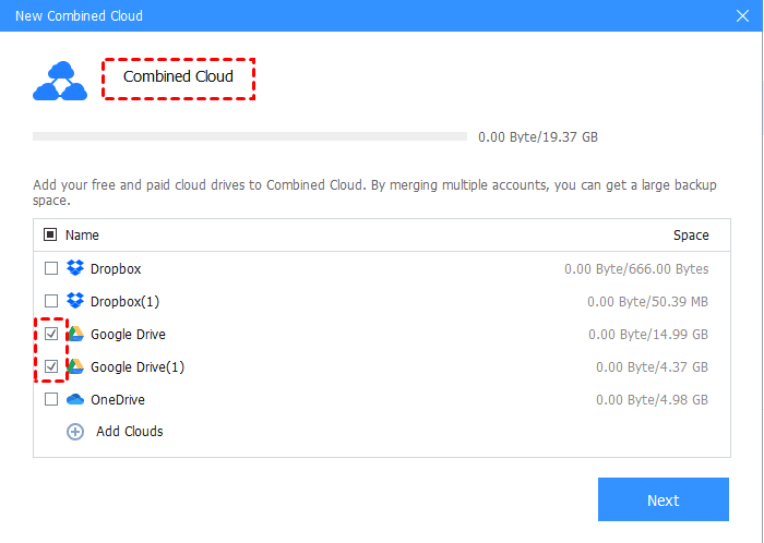 How to Do Synology Cloud Backup to Google Drive Easily | ComputingForGeeks