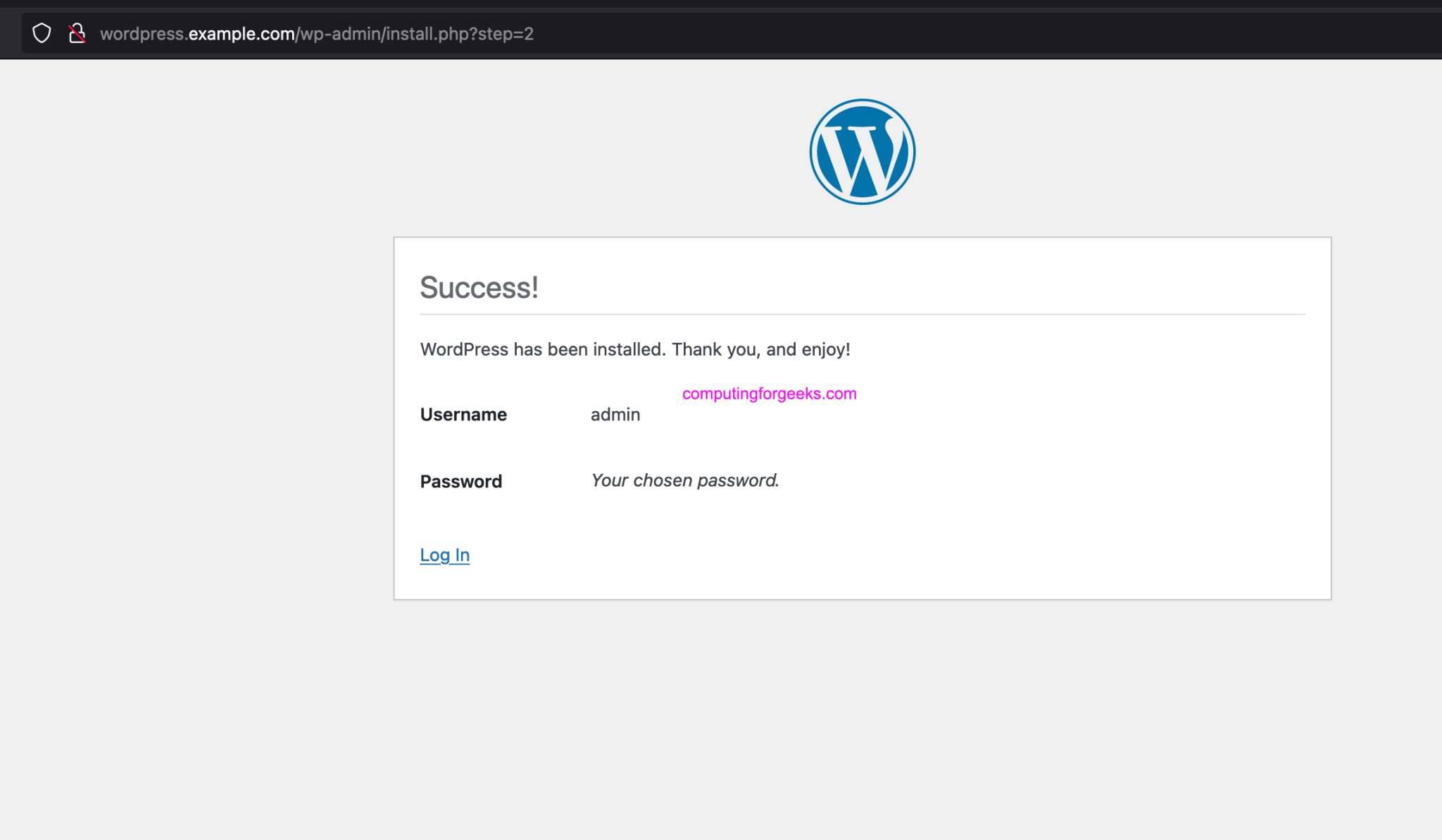 How To Install LAMP Stack on Ubuntu 24.04 (Noble Numbat ...