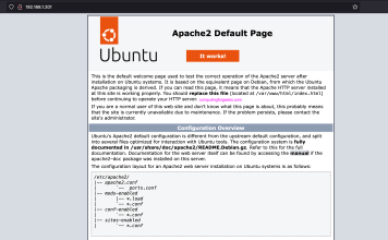 How To Install LAMP Stack on Ubuntu 24.04 (Noble Numbat ...