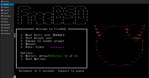 How To Import FreeBSD 14 Qcow2 Image on Proxmox | ComputingForGeeks