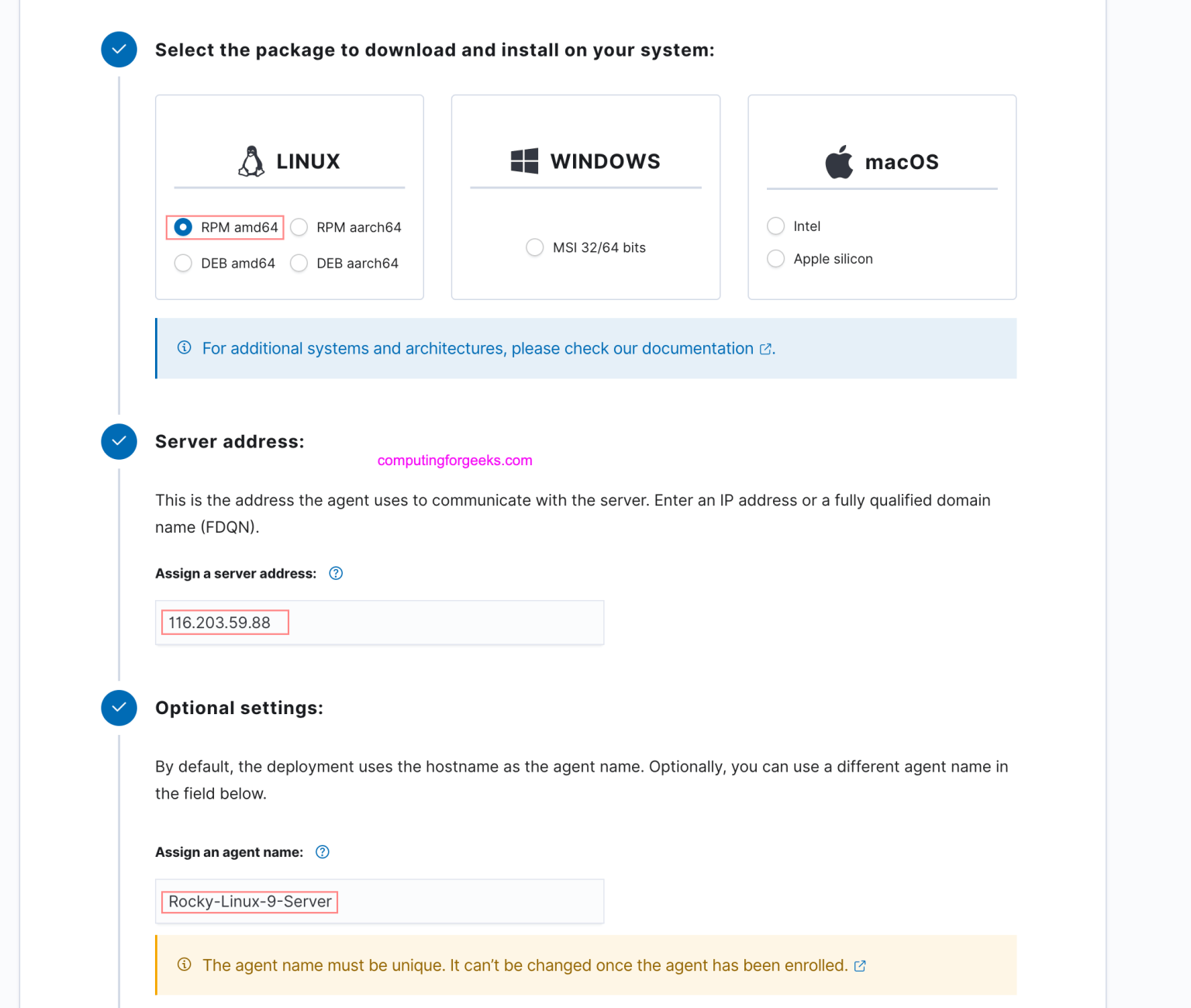 How To Install Wazuh Server on Ubuntu 22.04|20.04|18.04 | ComputingForGeeks