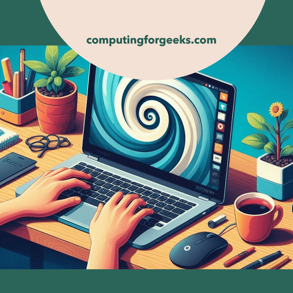 How To Install Cinnamon Desktop On Ubuntu 2404 Computingforgeeks