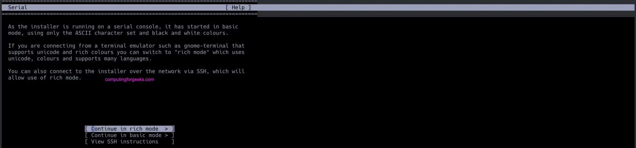 Install Kvm Virtualization On Ubuntu 2404 Noble Numbat Computingforgeeks