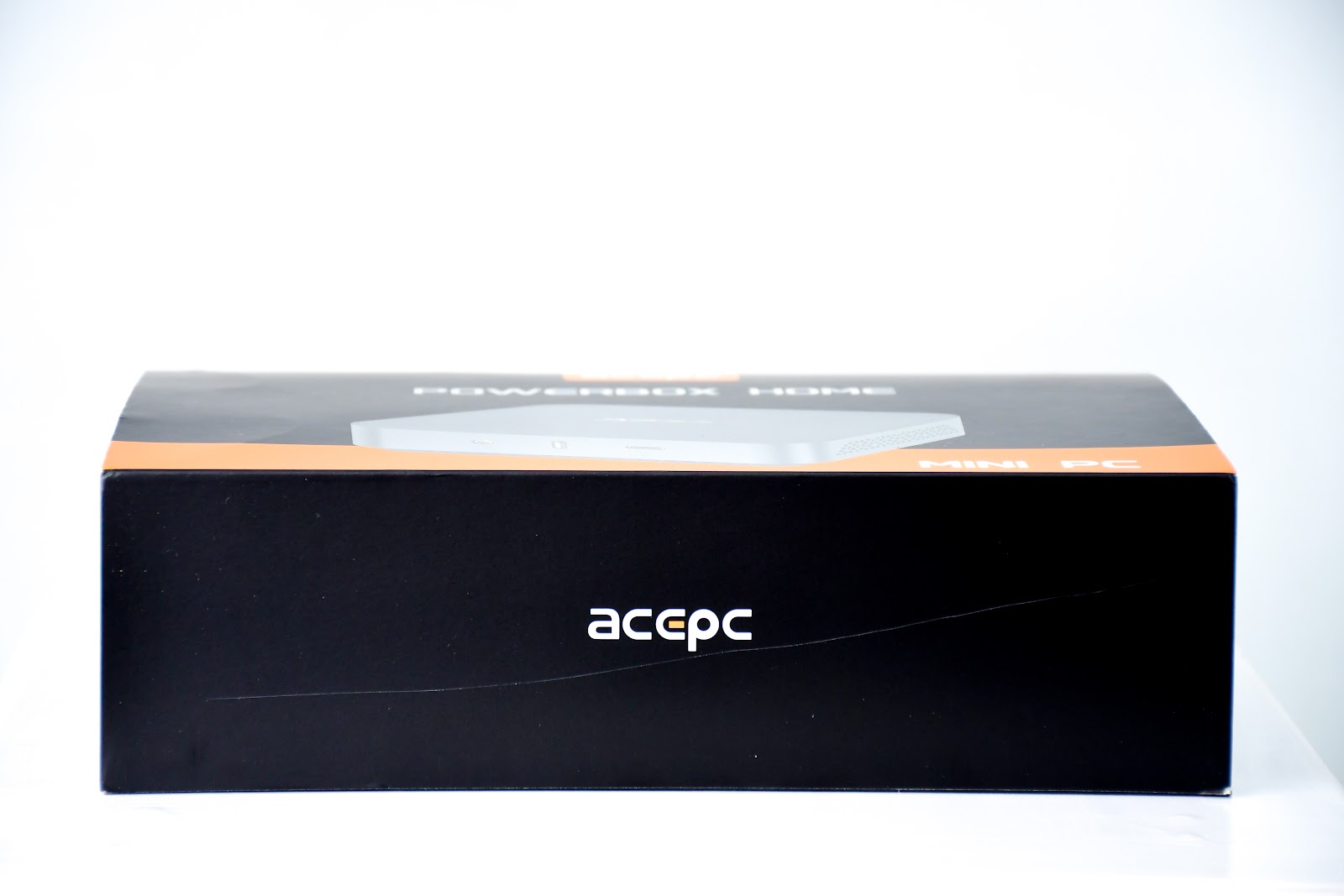 ACEPC PowerBox Home AMD Ryzen 5500U Mini PC [Guide]