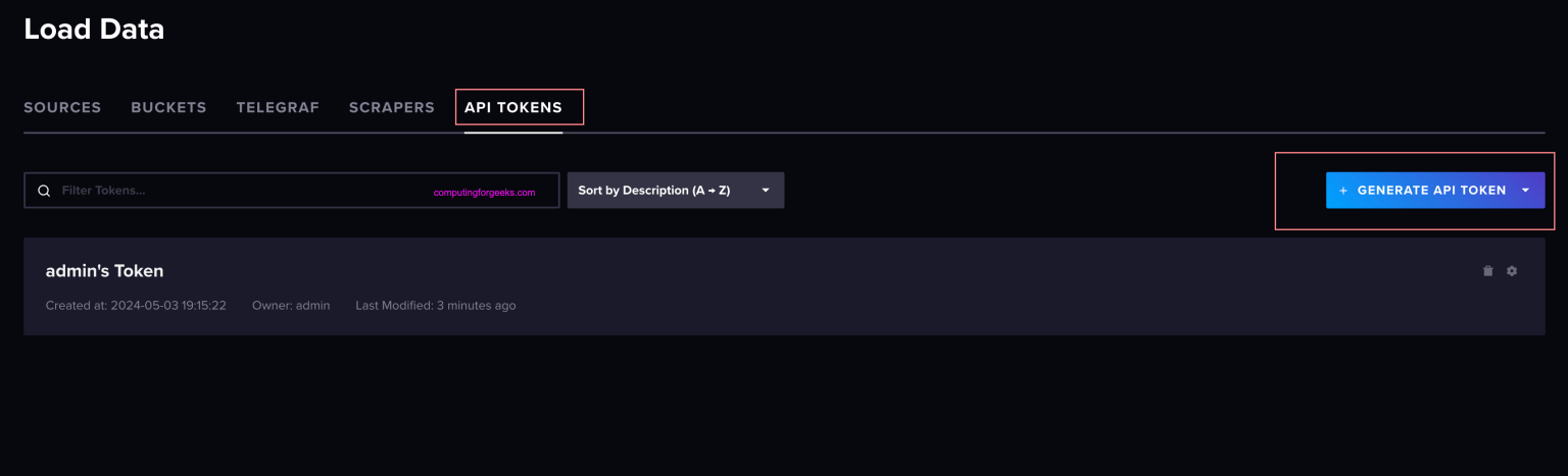 How To Install InfluxDB v2 on Ubuntu 24.04 | ComputingForGeeks