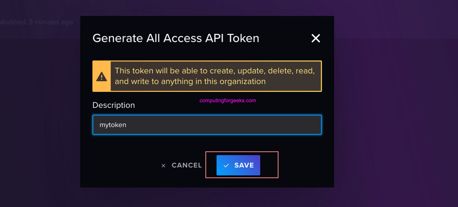 How To Install Influxdb V2 On Ubuntu 2404 Computingforgeeks 5693